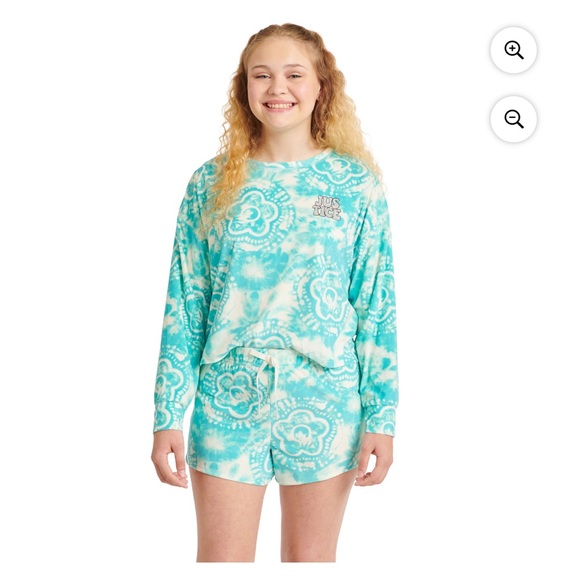 Justice | Pajamas | Justice Girls Sleep Set | Poshmark